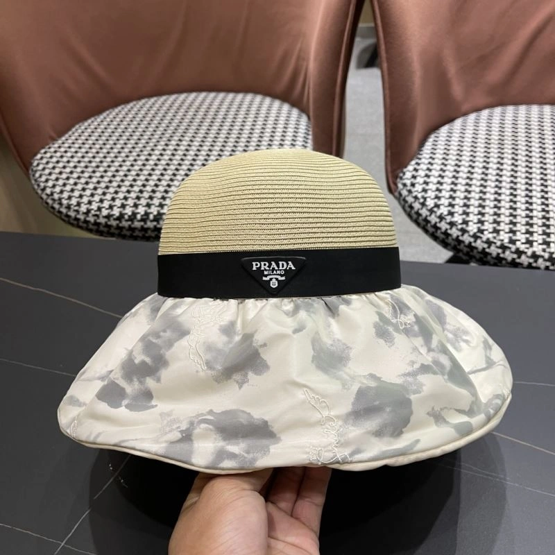 Cut-rate Prada Caps