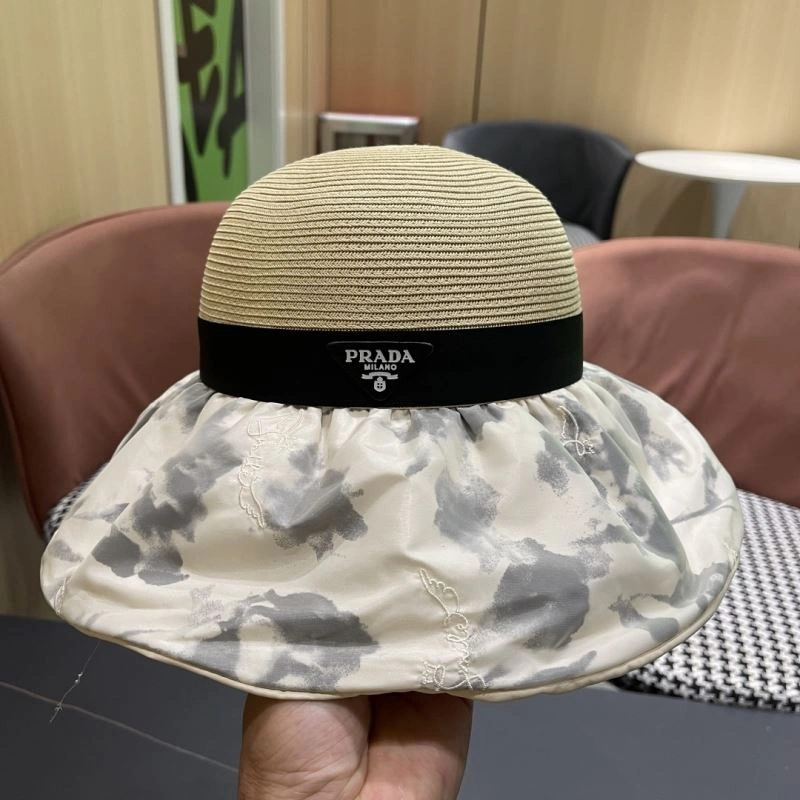 Cut-rate Prada Caps