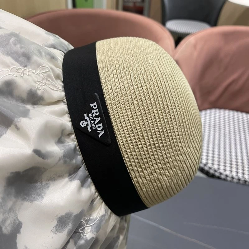 Cut-rate Prada Caps