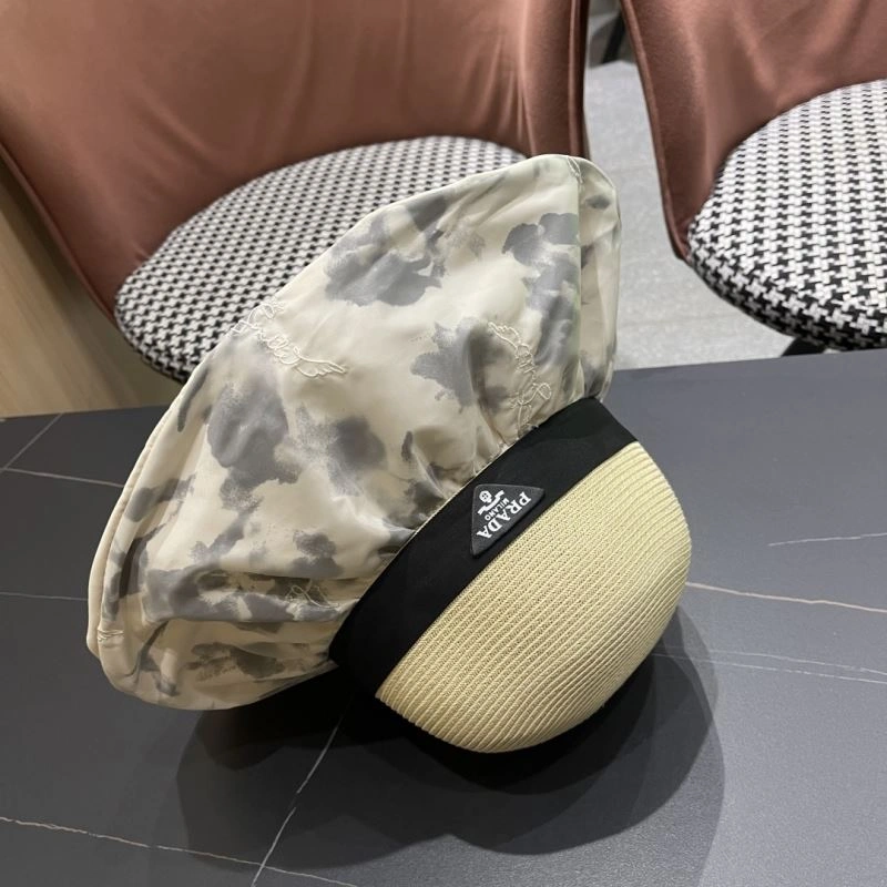 Cut-rate Prada Caps