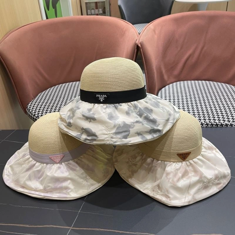 Affordable Prada Caps