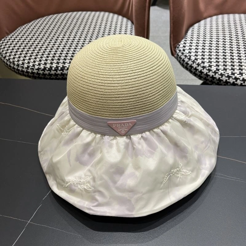Mirror quality Prada Caps