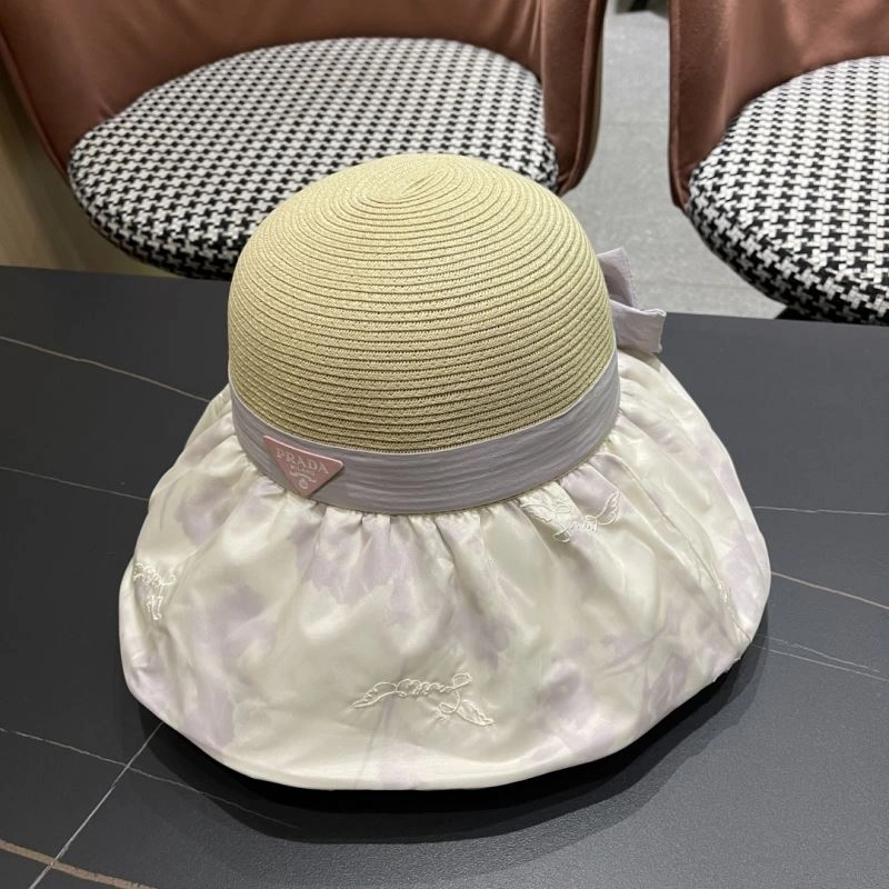 Mirror quality Prada Caps