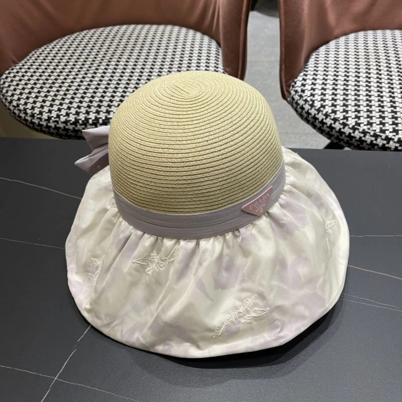 Mirror quality Prada Caps