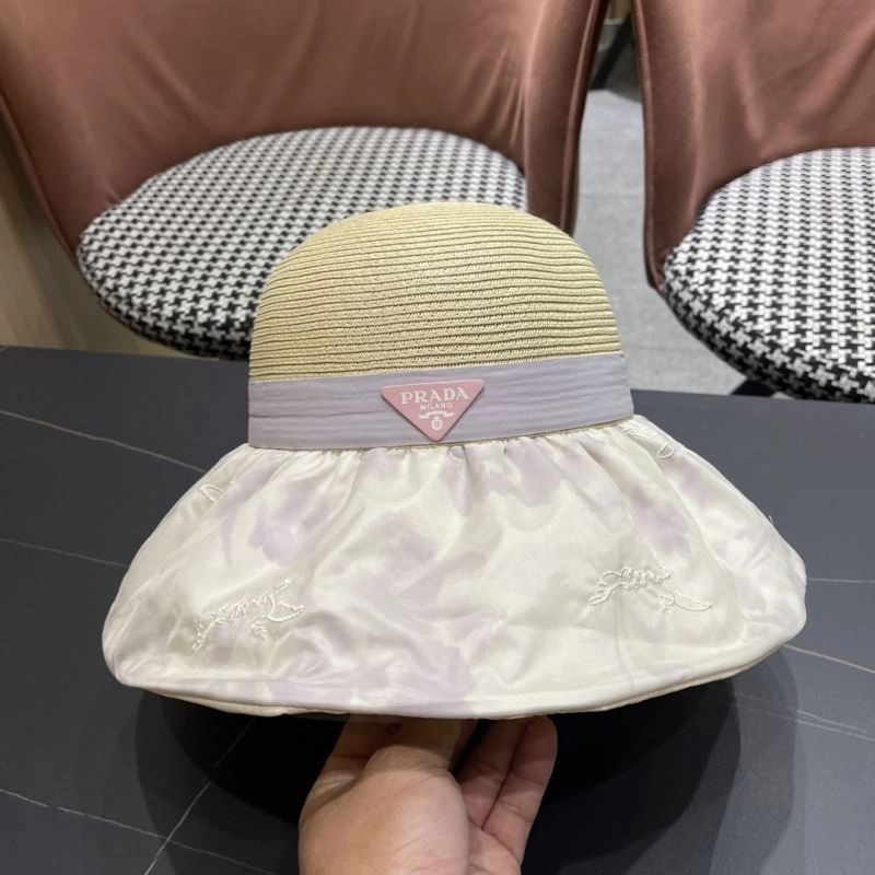 Mirror quality Prada Caps