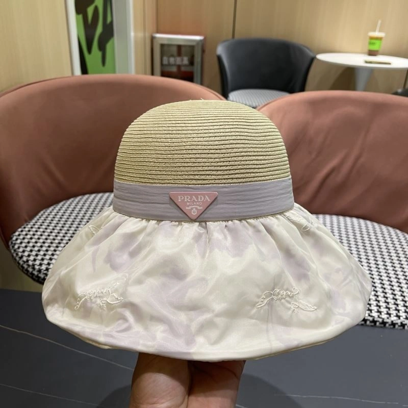 Mirror quality Prada Caps