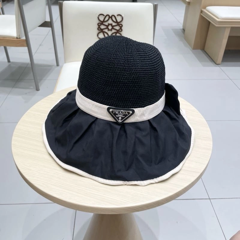 Prada Caps