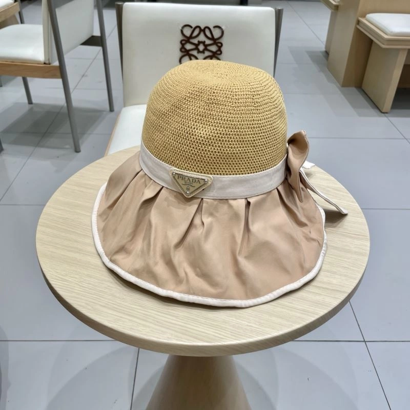 Prada Caps