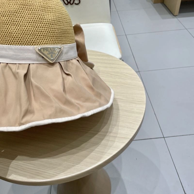 Cut-rate Prada Caps