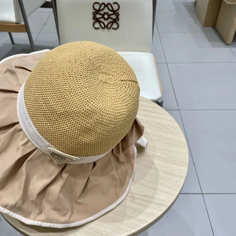 Cut-rate Prada Caps