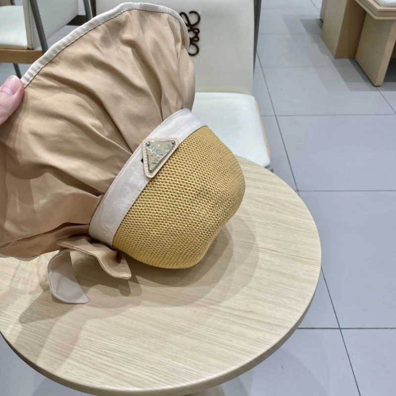 Cut-rate Prada Caps