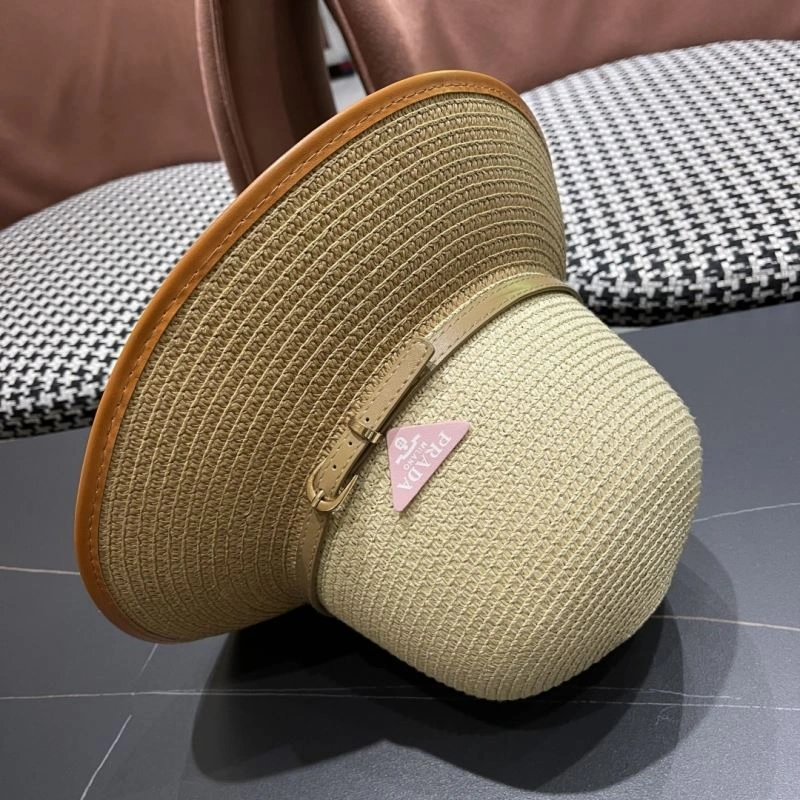 Accurate model Prada Caps