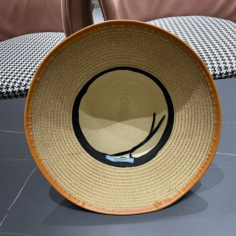 Accurate model Prada Caps