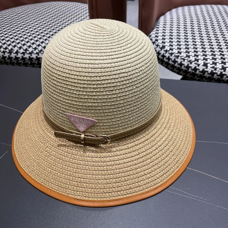 Accurate model Prada Caps