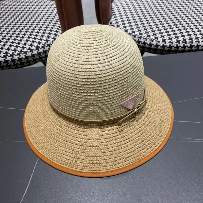 Accurate model Prada Caps
