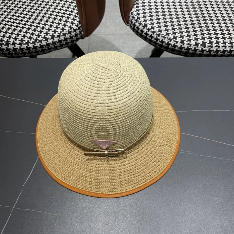 Accurate model Prada Caps