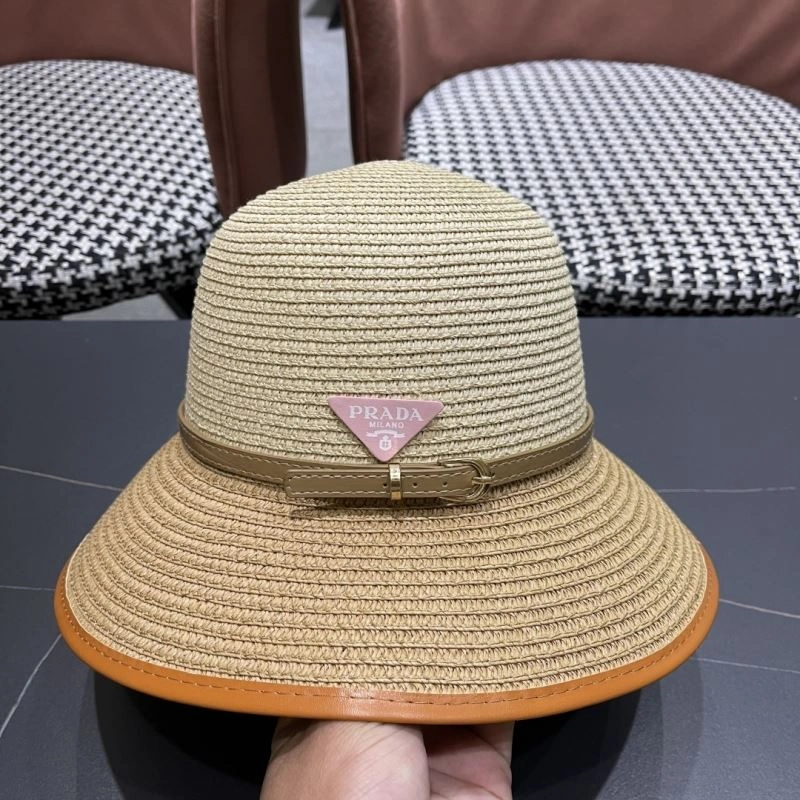 Accurate model Prada Caps
