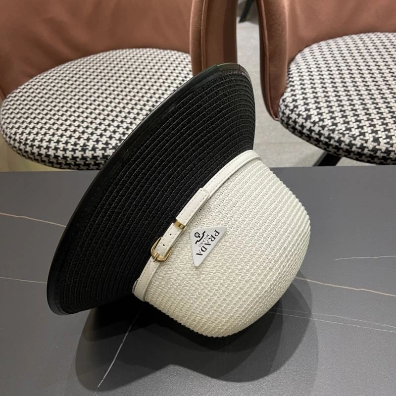 1:1 copy Prada Caps