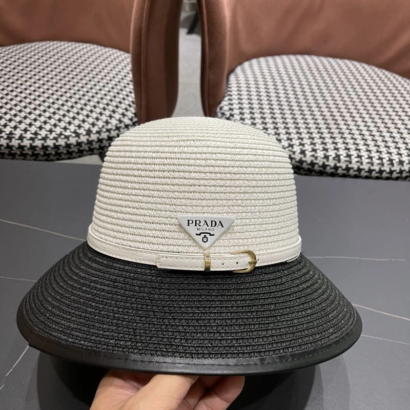 1:1 copy Prada Caps