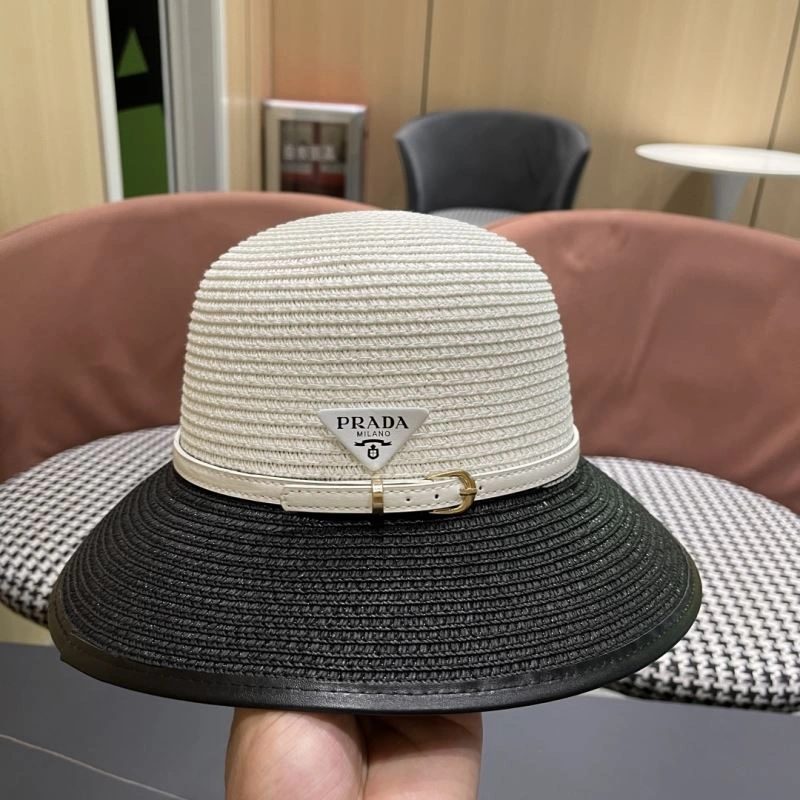 1:1 copy Prada Caps