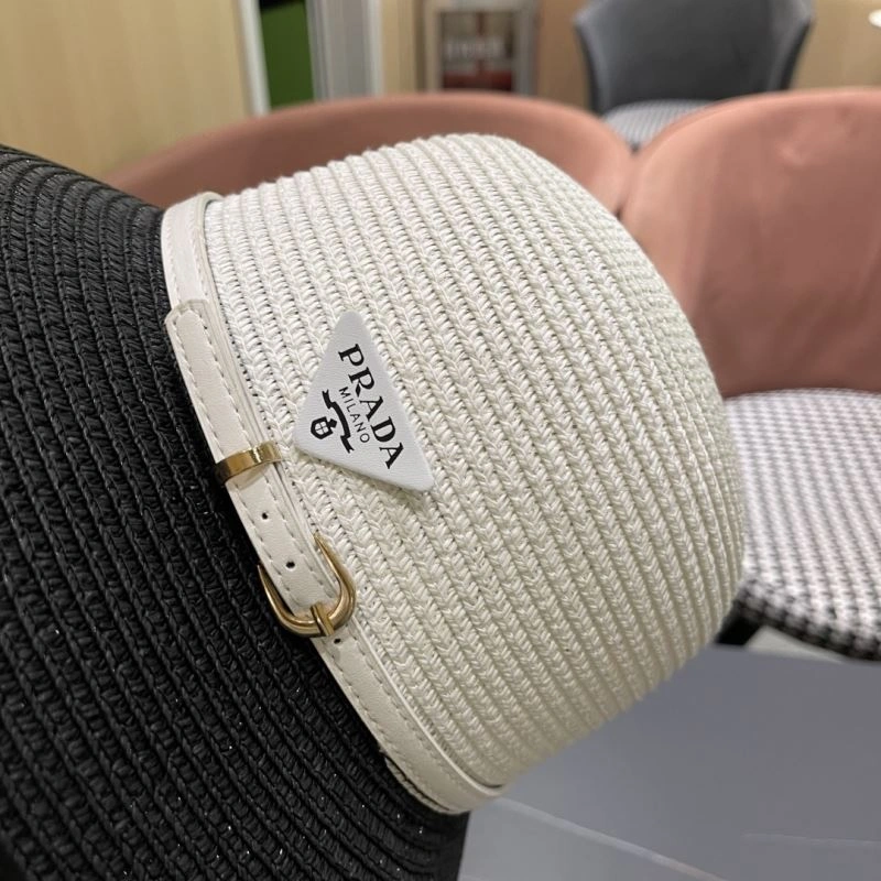 1:1 copy Prada Caps