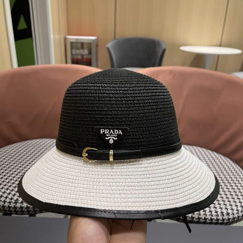 Original Prada Caps