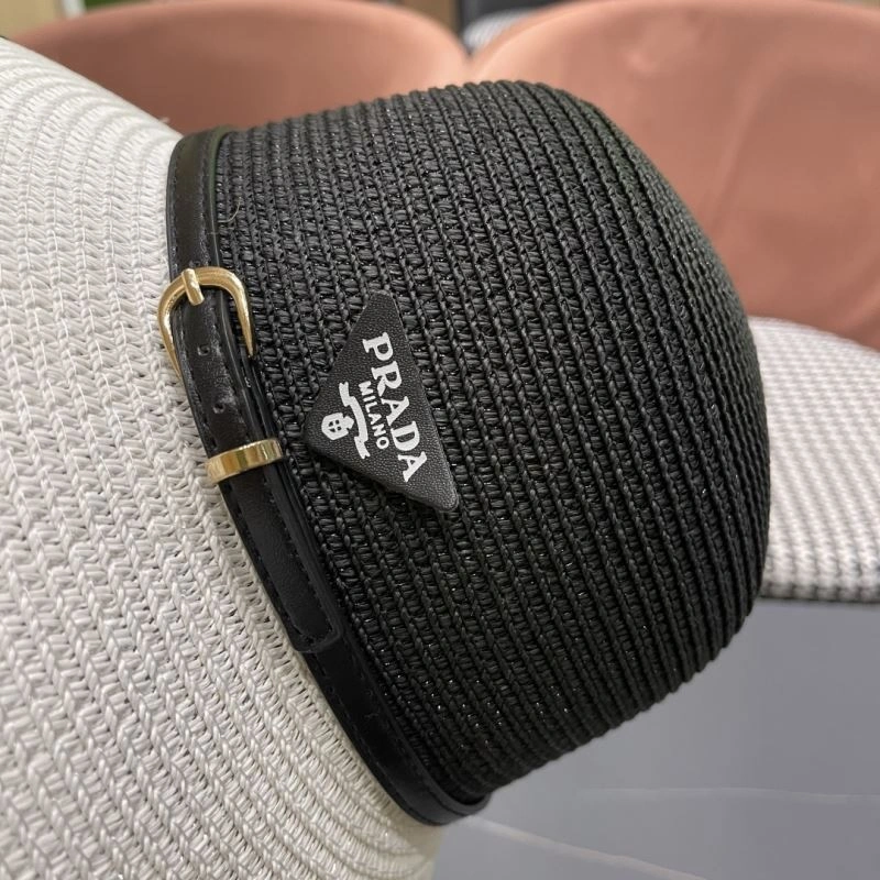 Original Prada Caps