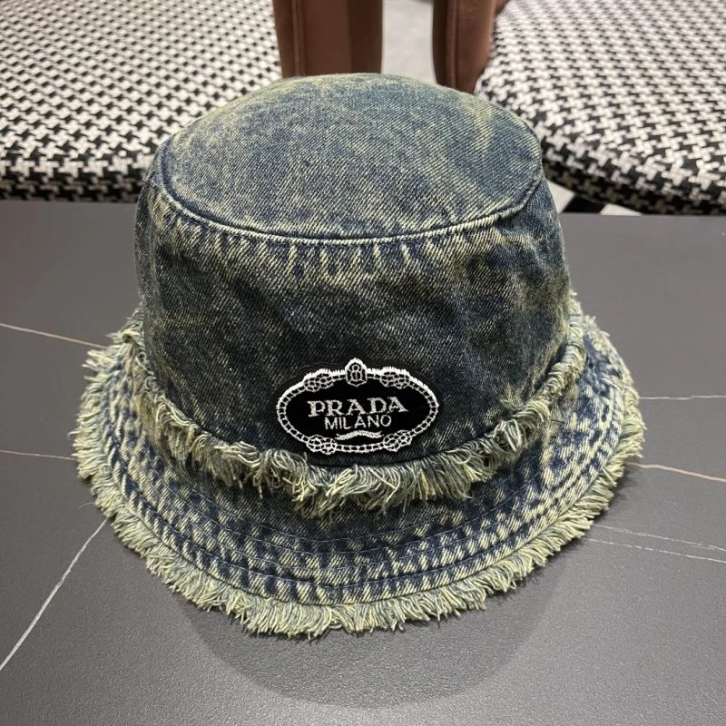 Prada Caps