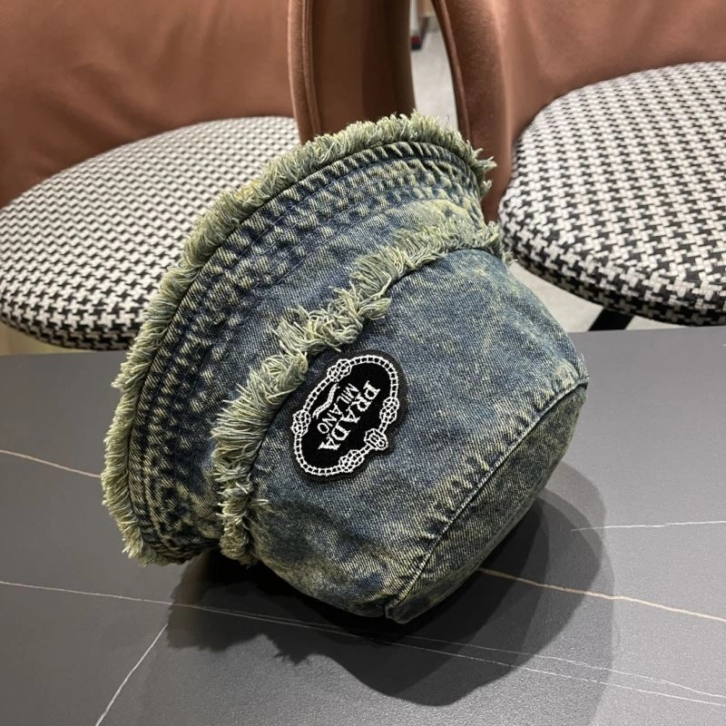 Official Prada Caps