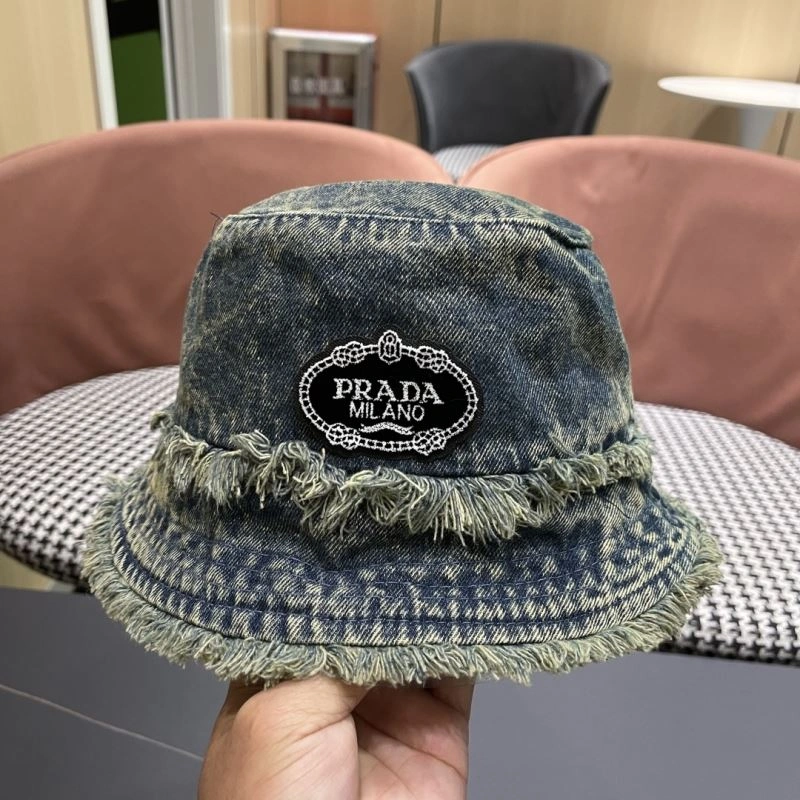 Official Prada Caps