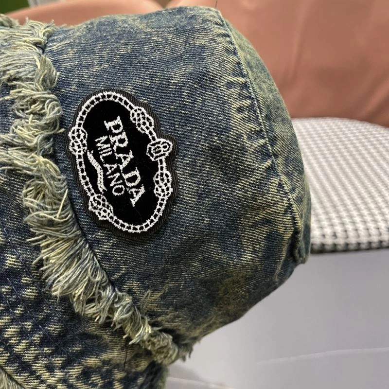 Official Prada Caps