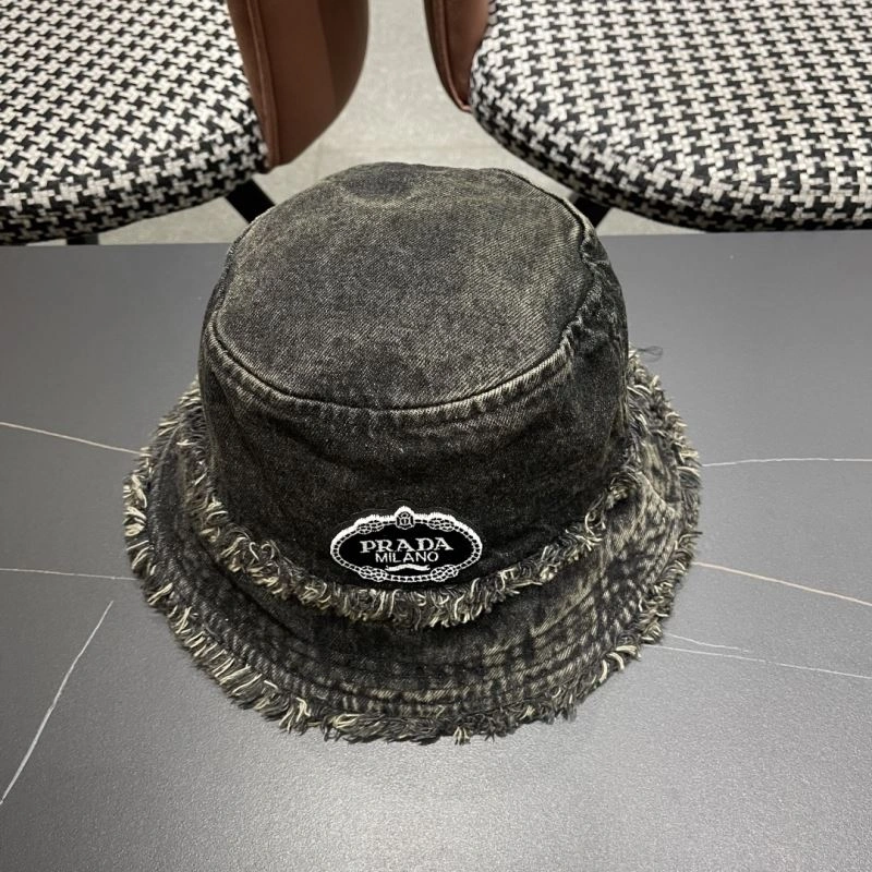 Brand-original Prada Caps