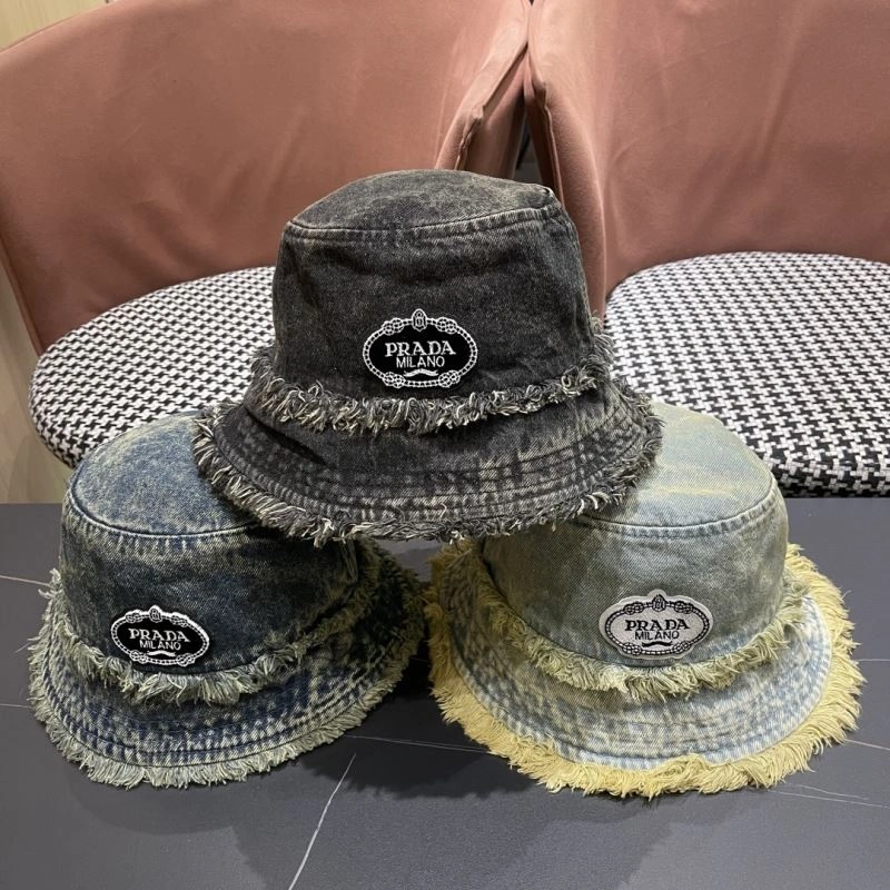 Brand-original Prada Caps
