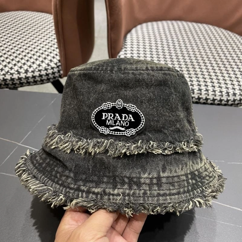 Brand-original Prada Caps