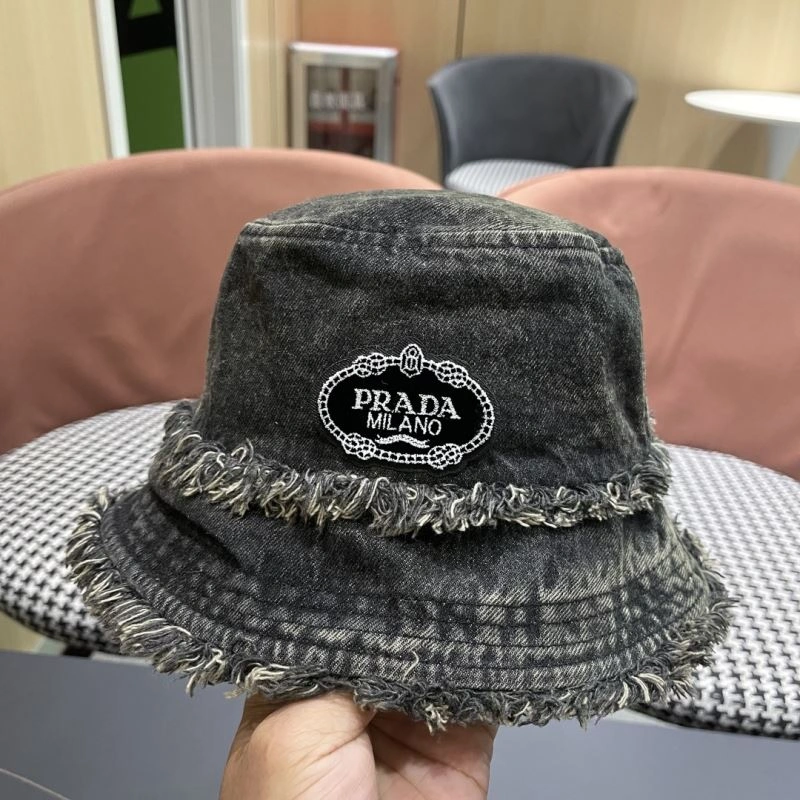 Brand-original Prada Caps