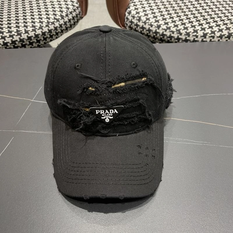 Prada Caps