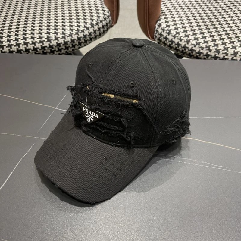 Exact replica Prada Caps