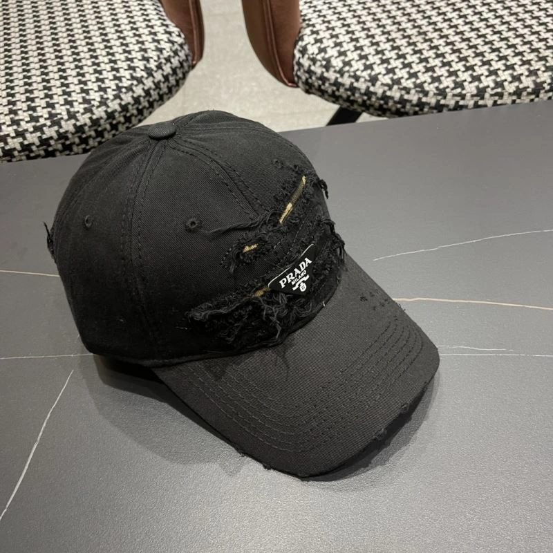 Exact replica Prada Caps