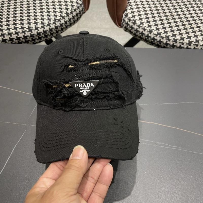 Exact replica Prada Caps