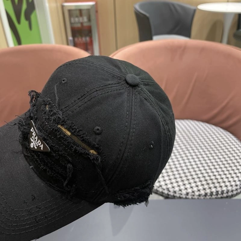 Exact replica Prada Caps