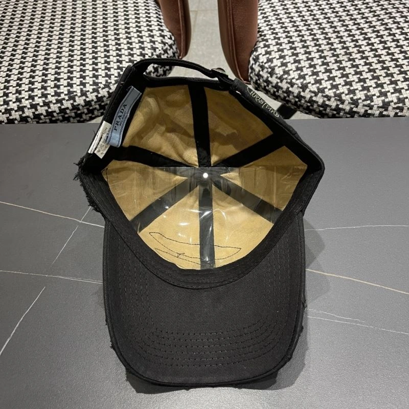 Exact replica Prada Caps