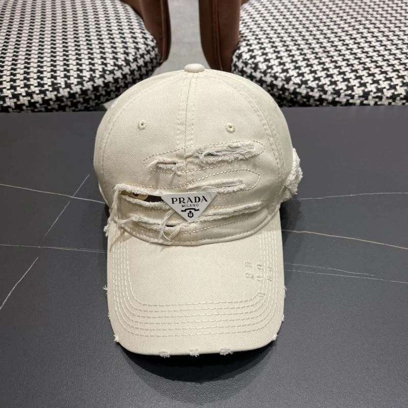 Prada Caps