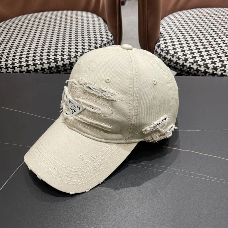 Factory-made Prada Caps