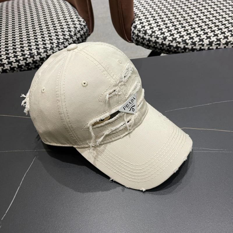 Factory-made Prada Caps