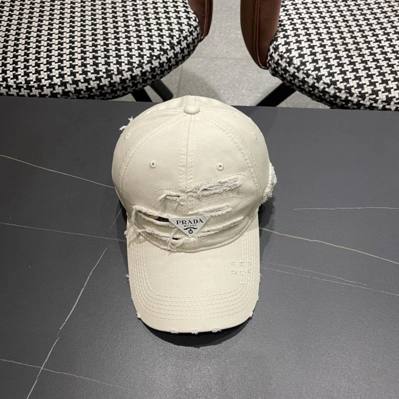 Factory-made Prada Caps
