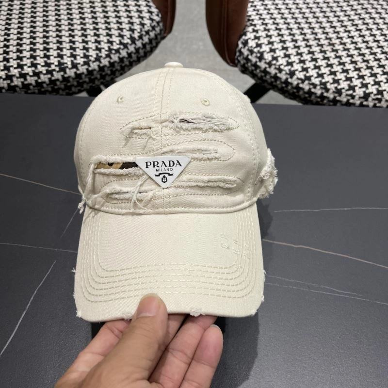 Factory-made Prada Caps