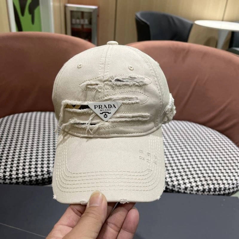 Factory-made Prada Caps