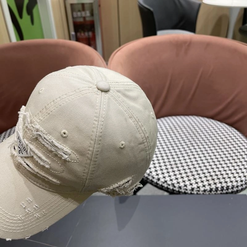 Factory-made Prada Caps