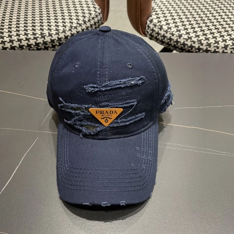 Prada Caps