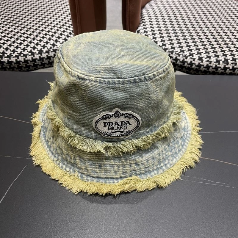 Prada Caps